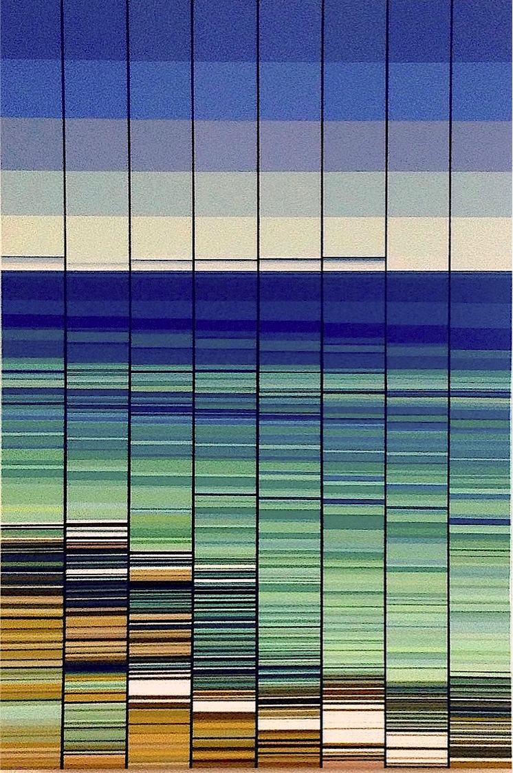 Villa Mathesis: Where the Ocean meets the Sky - pfau-art.ch